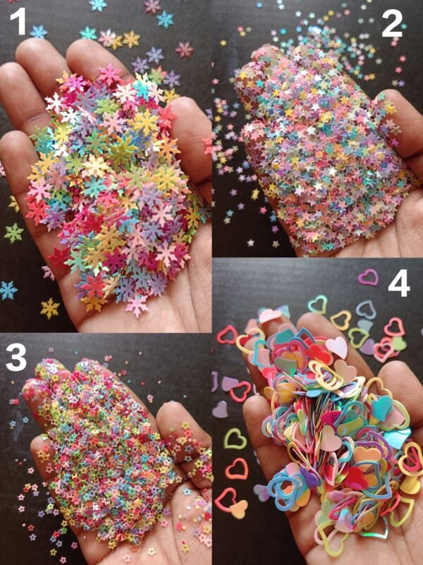 Nail Art Sequence – Mercy Aari Materials